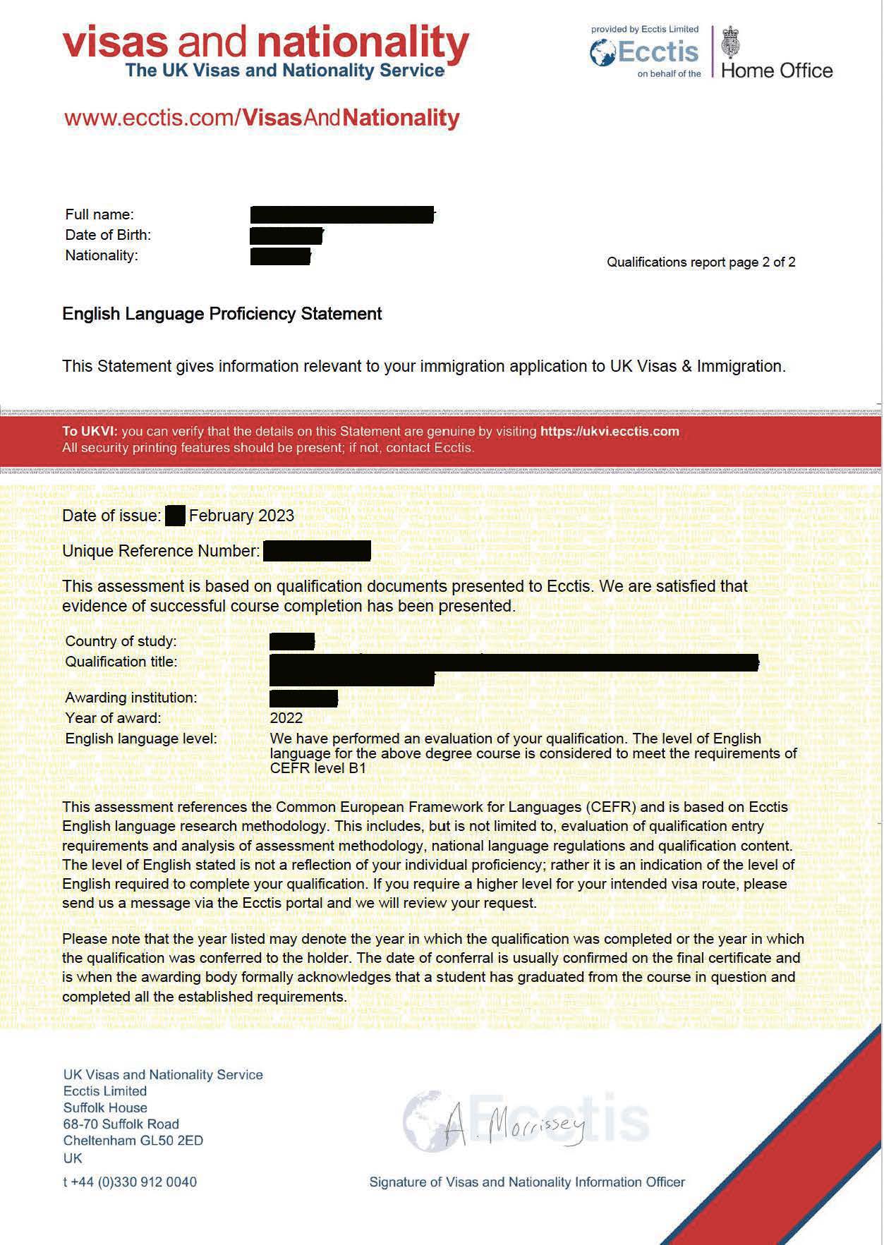 How can I meet the English language requirement in my partner visa ...