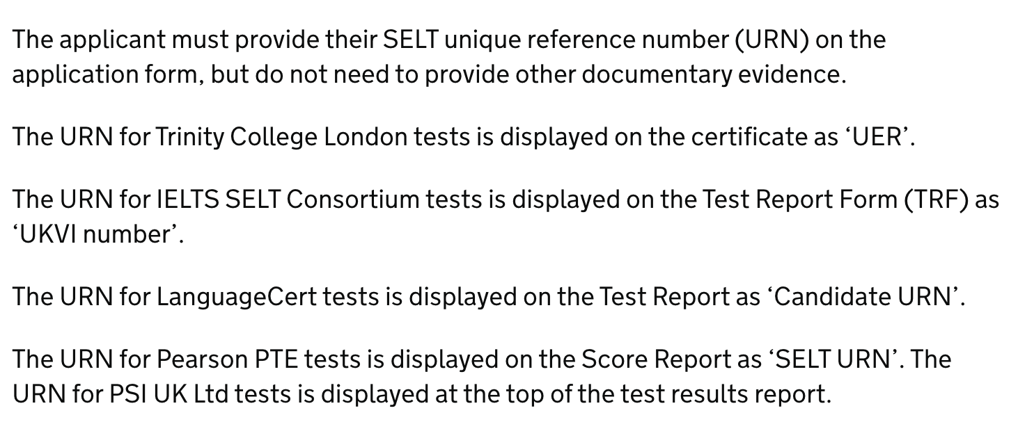 How can I meet the English language requirement in my partner visa ...